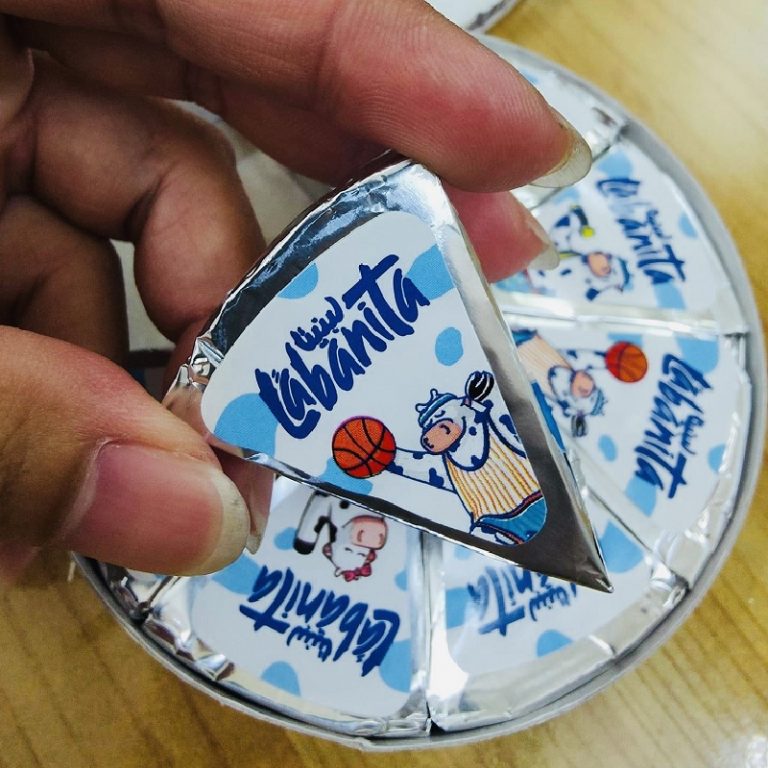 Phô mai Pháp Labanita hộp 16 miếng